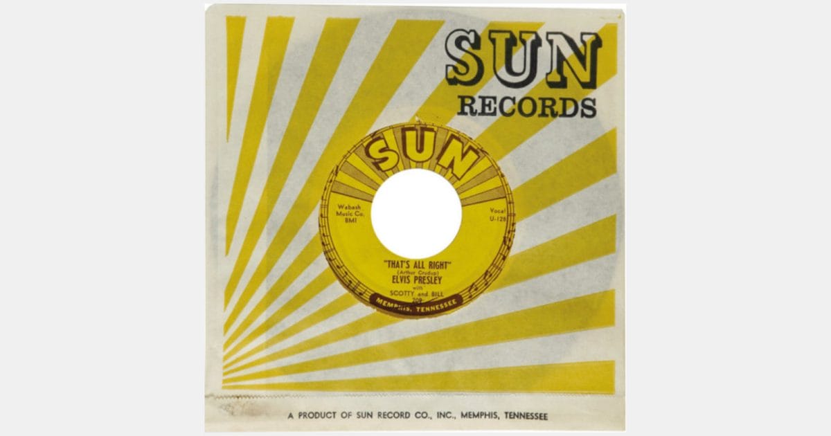 Most Valuable 45 RPM Records List | Meemix.com